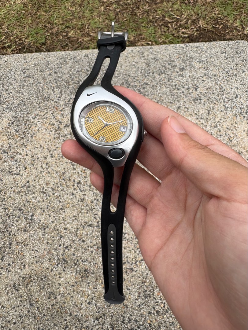 Nike Triax, Men's Fashion, Watches & Accessories, Watches on Carousell