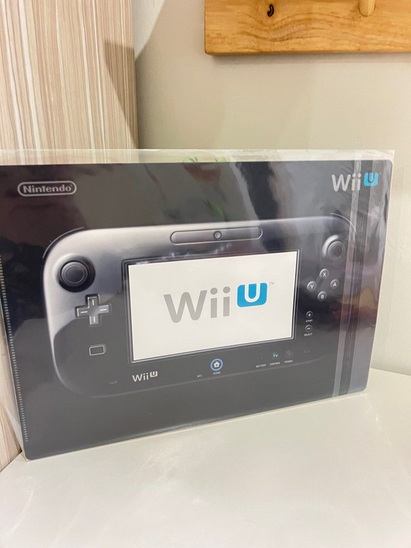 Nintendo Super Mario Bros Wii Console A4 File, Hobbies & Toys ...