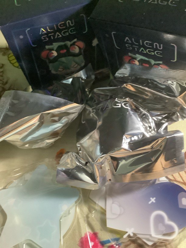 Official Alien Stage MiziSua Figure Only Set, Hobbies & Toys ...