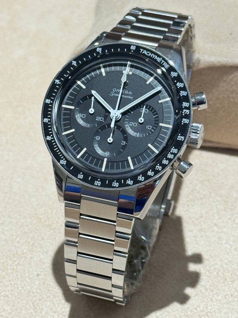 Omega Speedmaster Professional Moon Watch "Ed Wahite Caliber 321 ...