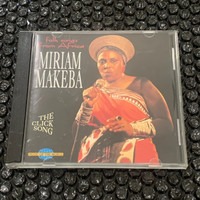 ORIGINAL CD: MIRIAM MAKEBA - FOLK SONGS FROM AFRICA (MADE IN EEC ...