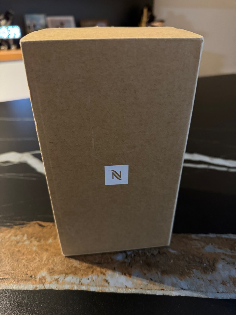 Original Nespresso Container, Furniture & Home Living, Kitchenware ...