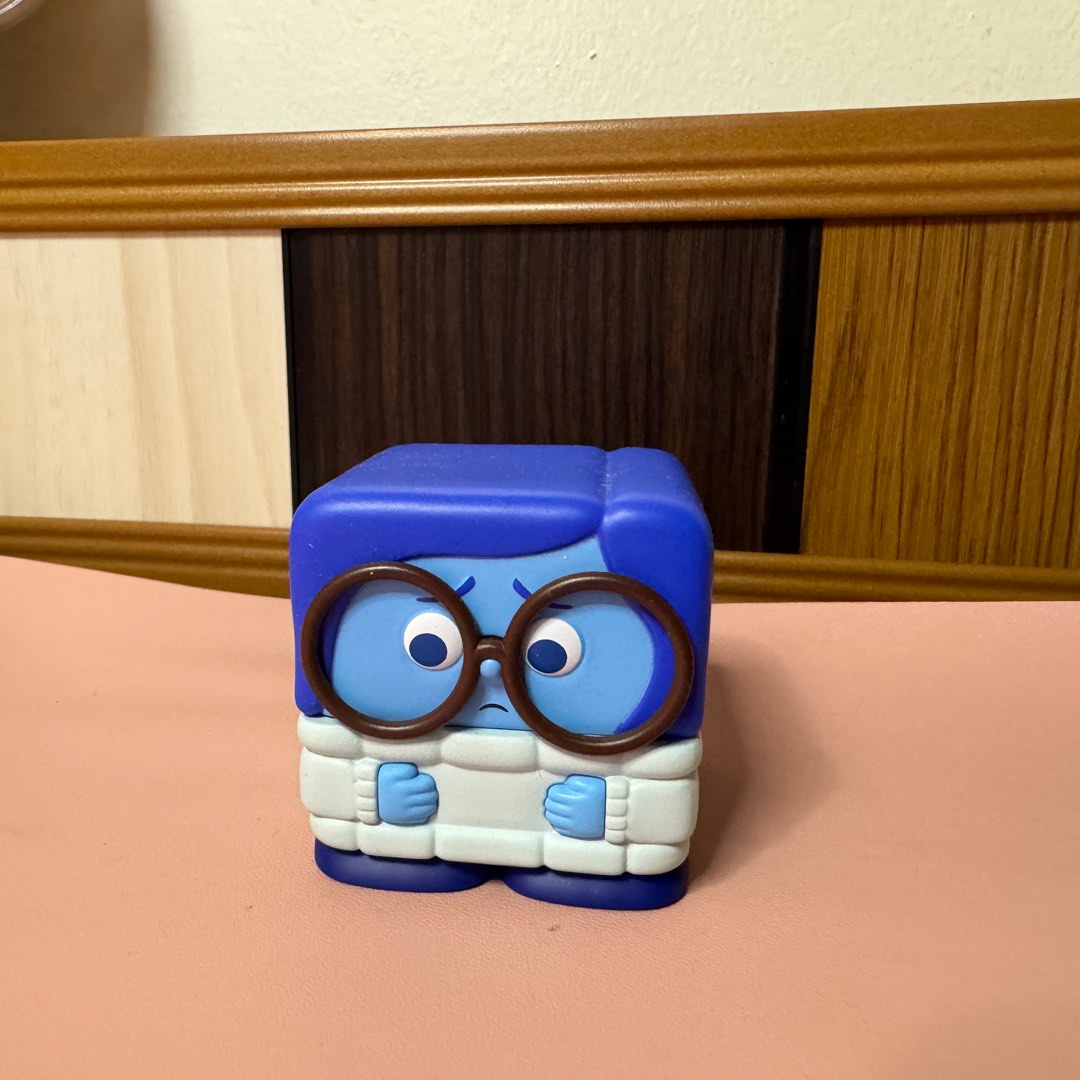 Pixar Pop Cube, Hobbies & Toys, Toys & Games on Carousell