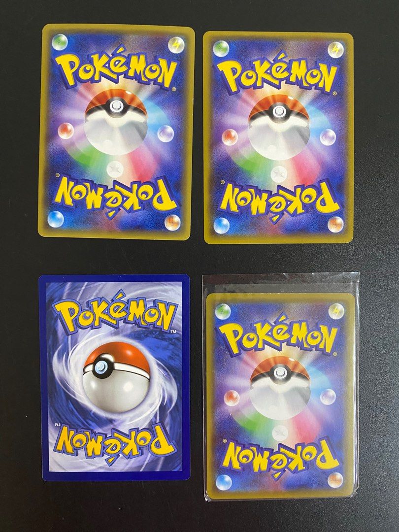 Pokemon cards Pokemon151 black volt reshiram zekrom bw black white ...