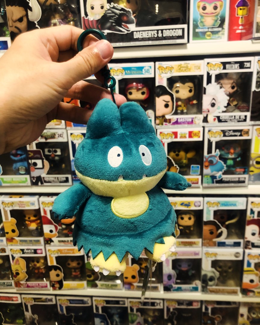 Pokemon Munchlax, Hobbies & Toys, Toys & Games on Carousell