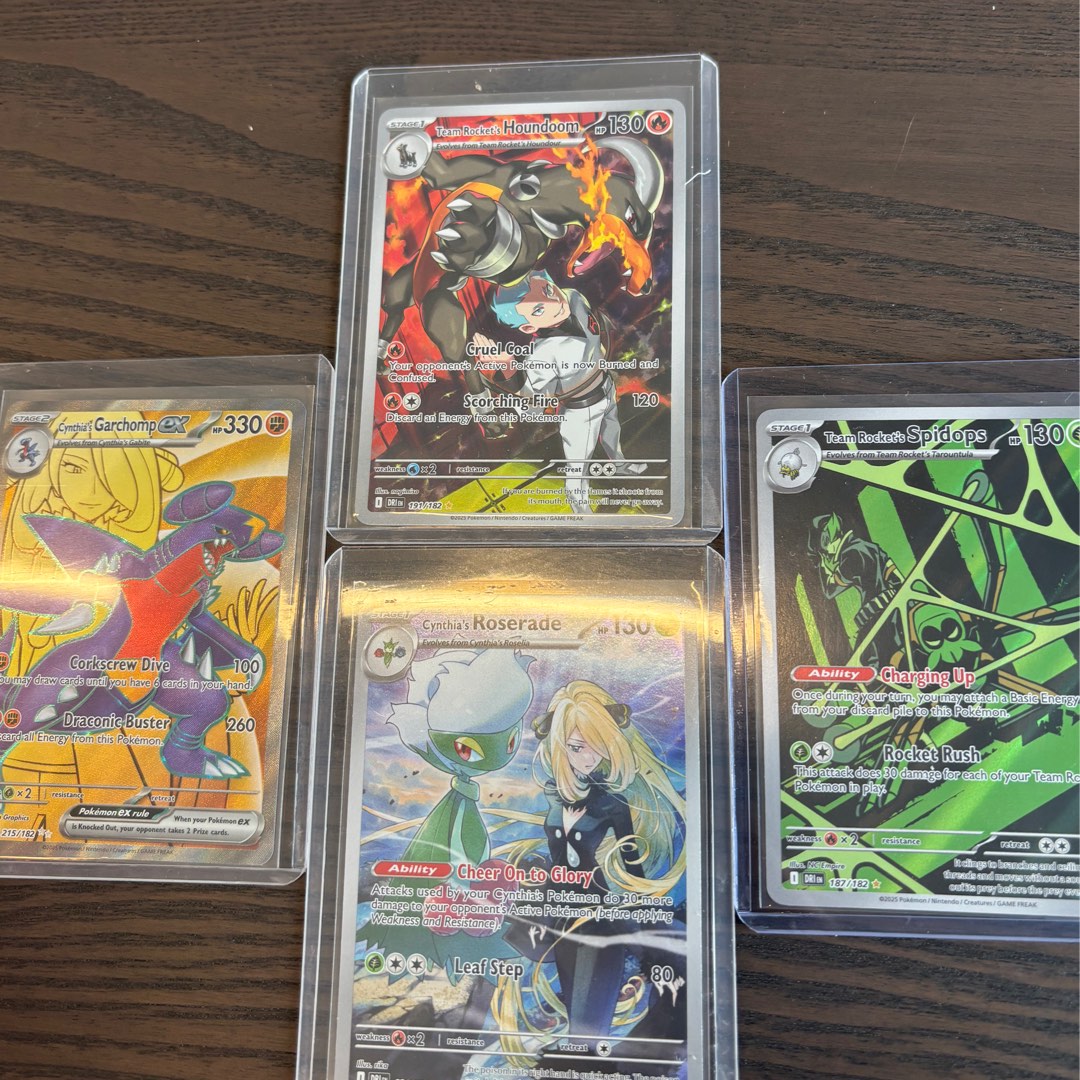 Pokemon TCG destined rivals hits, Hobbies & Toys, Toys & Games on Carousell