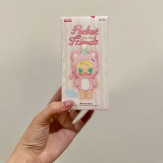popmart baby molly pocket friends bagcharm keychain figure pet my head ...