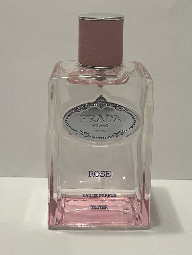 Prada Rose Perfume Edp 100ml SALE, Beauty & Personal Care, Fragrance ...