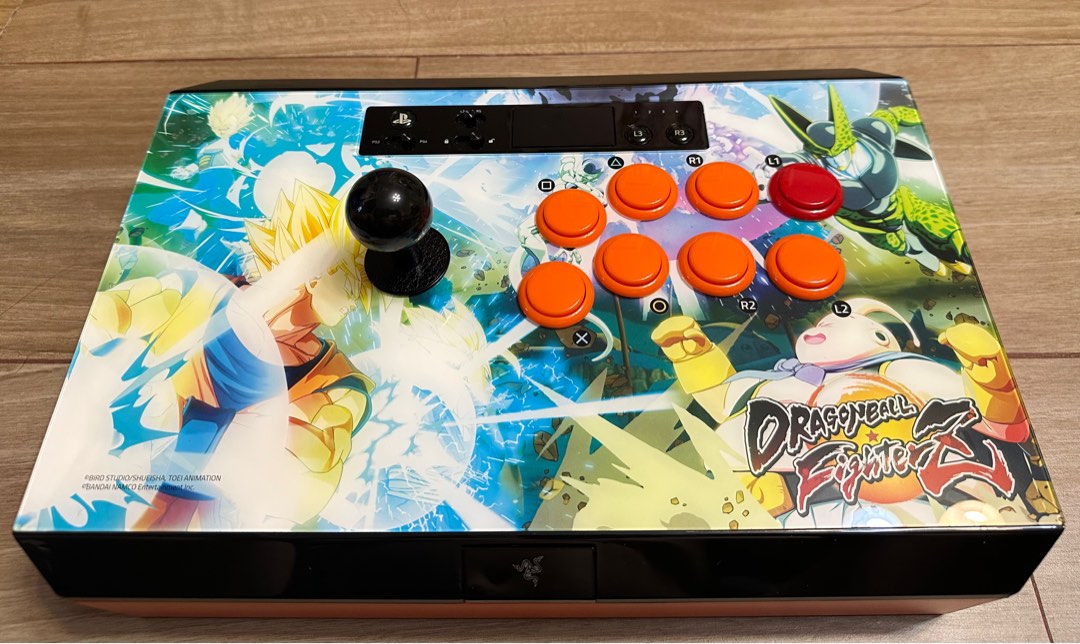 Razer Panthera Dragon Ball joystick Fighting Stick Arcade Stick ...