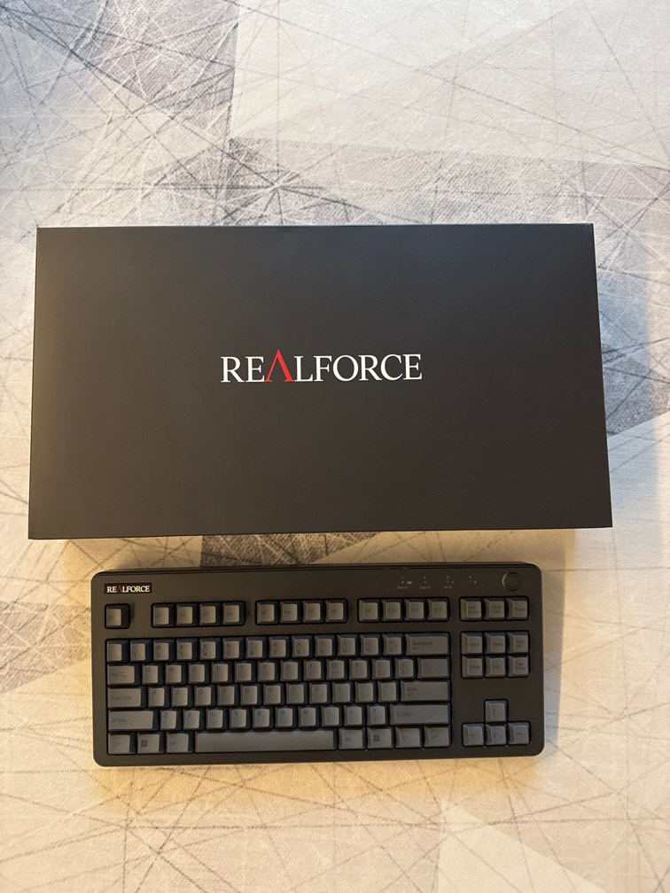 Realforce R3 (R3HD11), Computers & Tech, Parts & Accessories, Computer ...