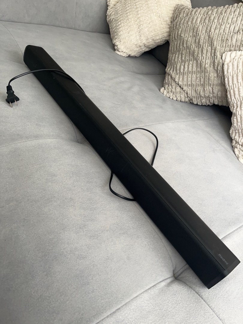 Redmi soundbar on Carousell