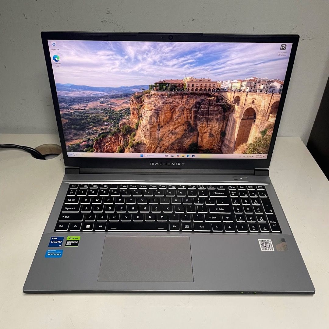 RTX 4050 / i5 12th Gen / 2K 165Hz 15.6 Inch / 16GB RAM / 512GB SSD ...