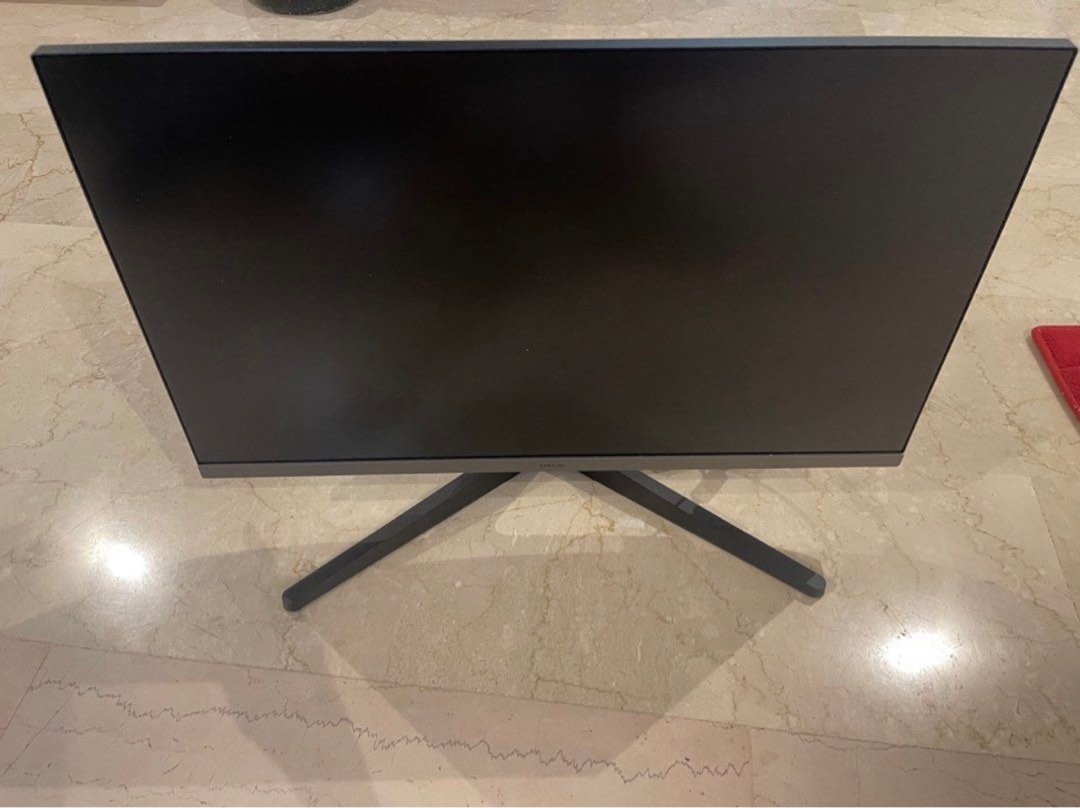 Samsung Monitor - Model number: S27R350FHE, Computers & Tech, Desktops ...