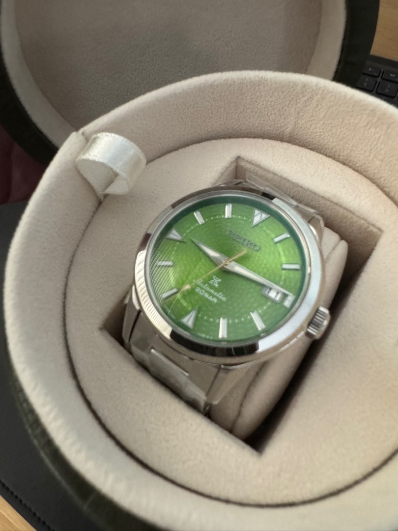 Seiko Prospex LAUREL Alpinist 1959 ReCreation Limited Edition Save the ...