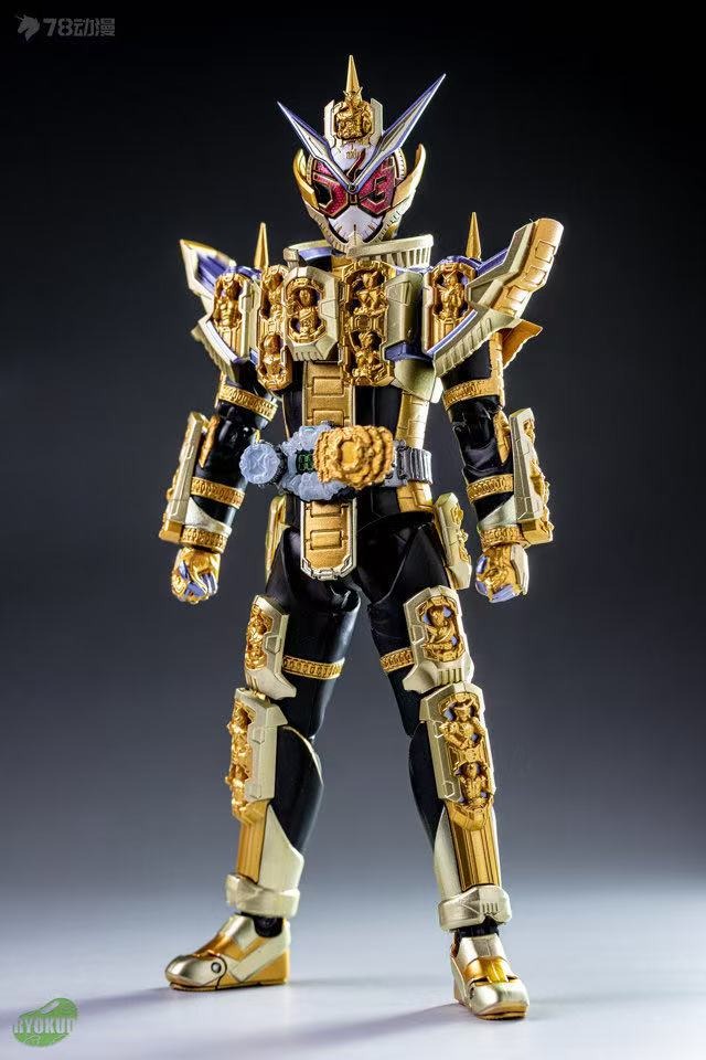 SHF Grand Zi-O, Hobbies & Toys, Toys & Games on Carousell