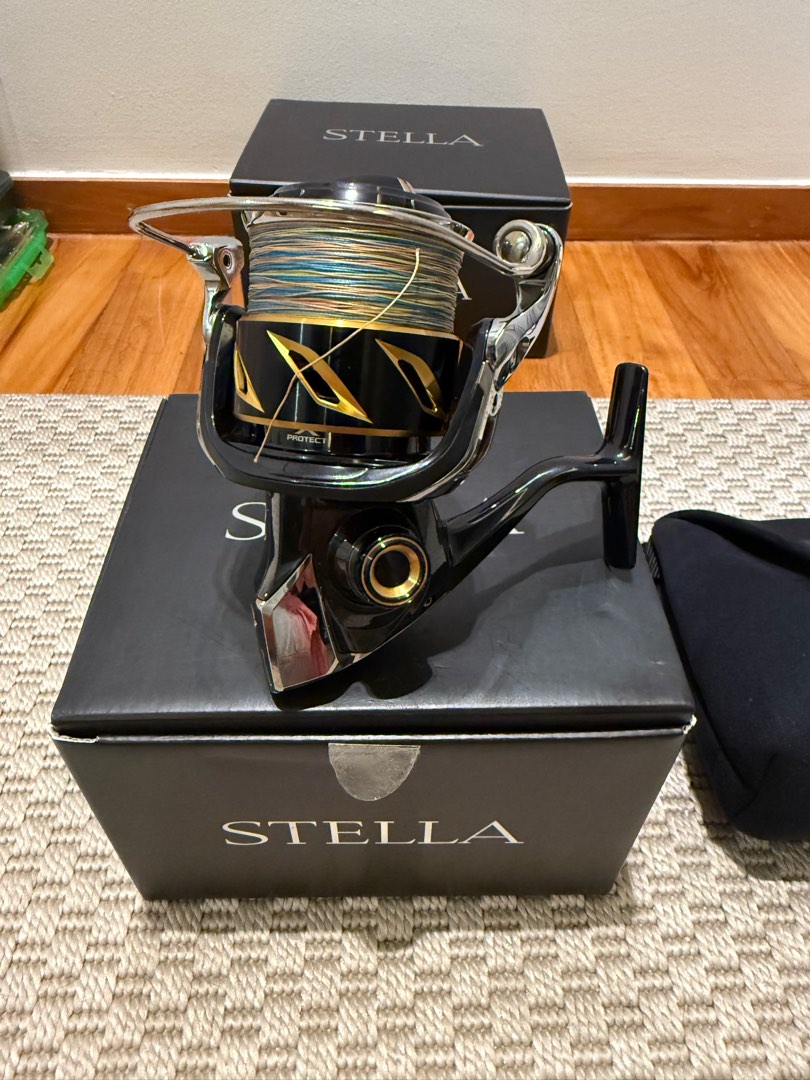 Shimano Stella SW 6000HG, Sports Equipment, Fishing on Carousell
