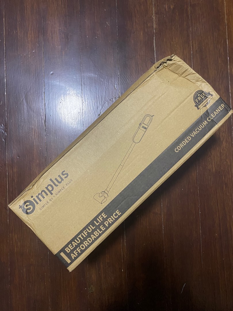 SIMPLUS Vacuum, TV & Home Appliances, Vacuum Cleaner & Housekeeping on ...