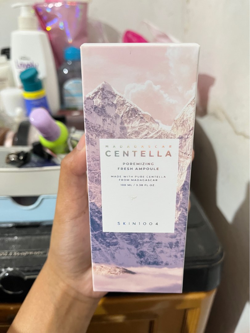 Skin Angel Skin 1004 Poremizing Fresh Ampoule 100 ml original ...