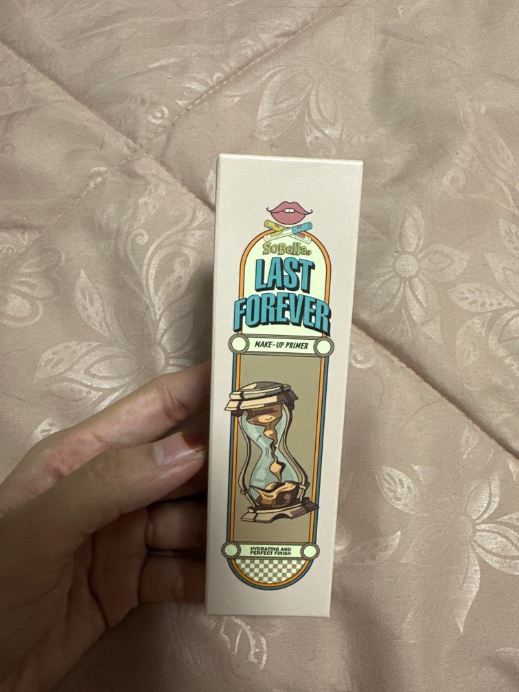 Sobella Last forever primer, Beauty & Personal Care, Face, Makeup ...