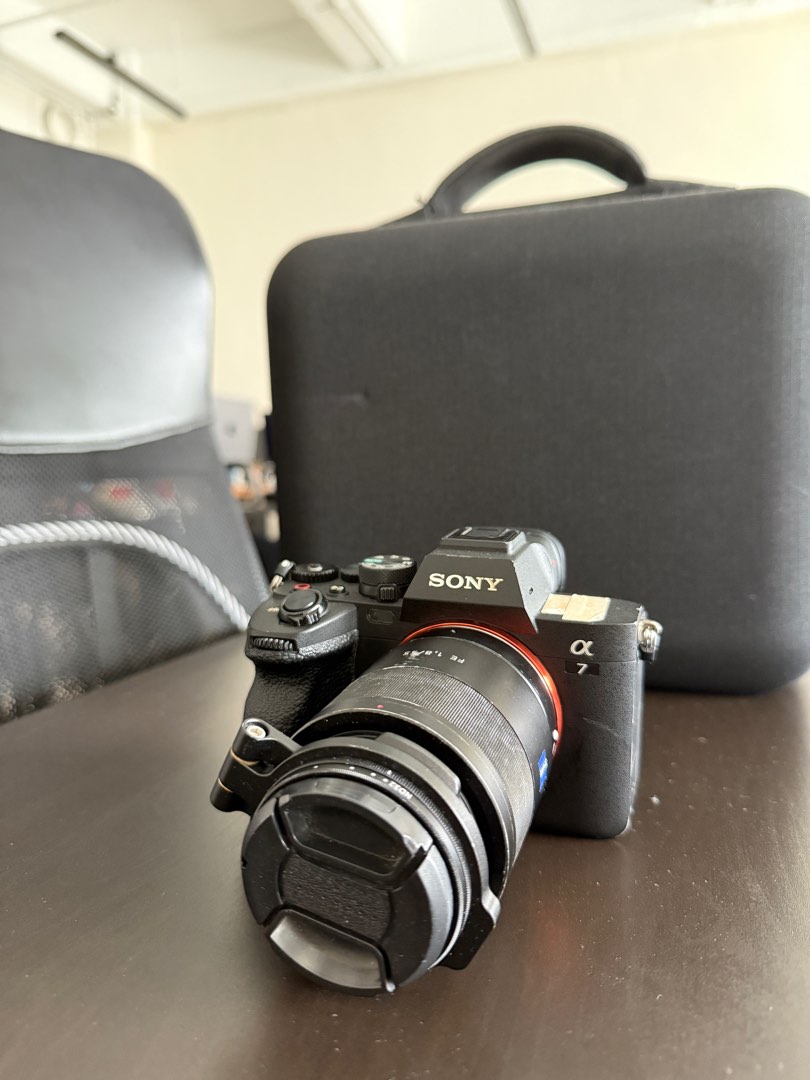 Sony a7iv a74, Photography, Cameras on Carousell