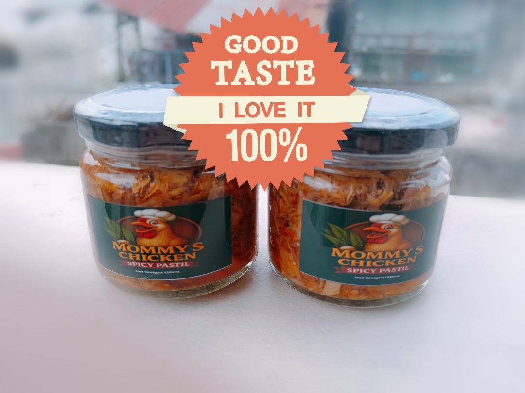 Spicy Chicken Pastil (120ml), Food & Drinks, Packaged & Instant Food on ...