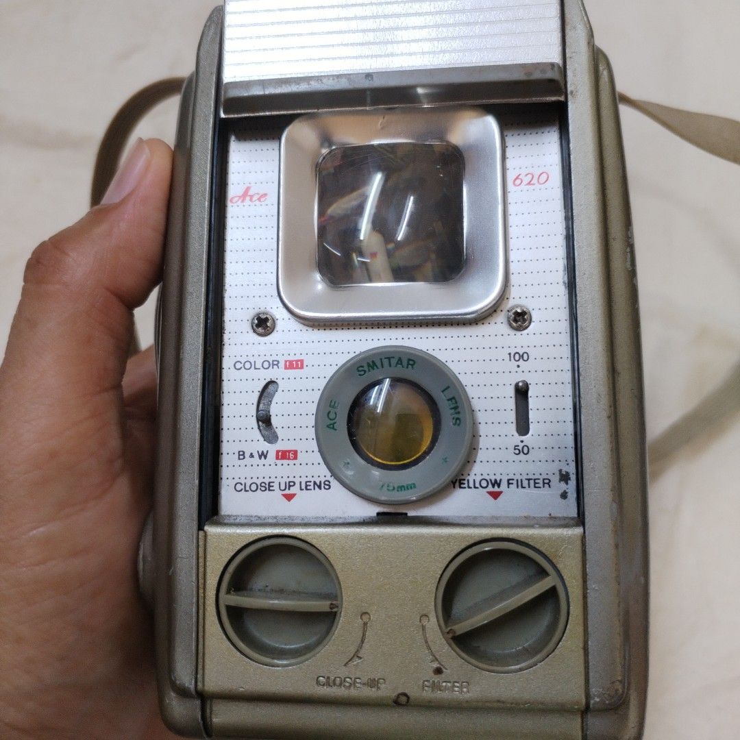 sure flex ace 620, Hobbies & Toys, Collectibles & Memorabilia, Vintage ...