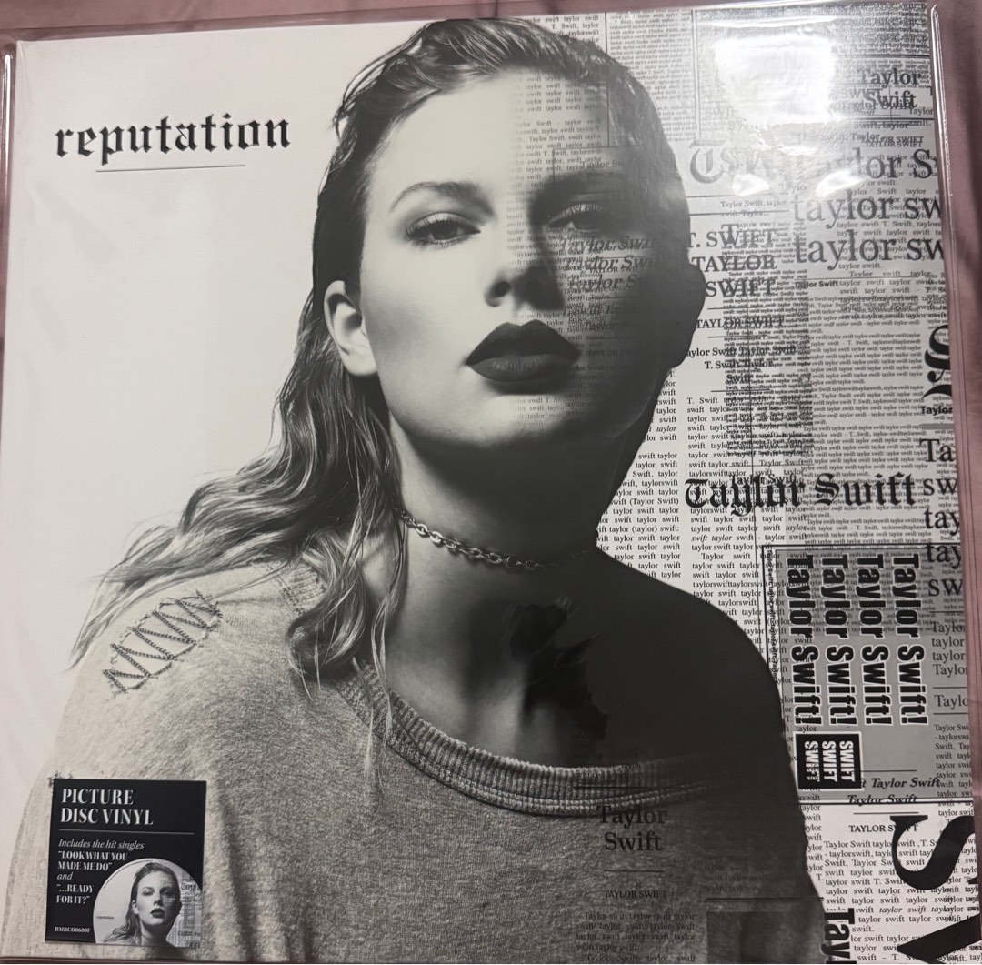 Taylor swift, Hobbies & Toys, Music & Media, Vinyls on Carousell