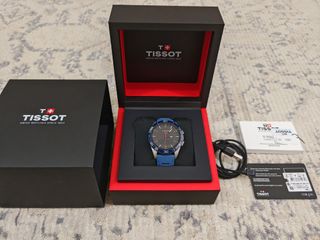 Tissot T-Touch Connect Solar, Men's Fashion, Watches & Accessories ...
