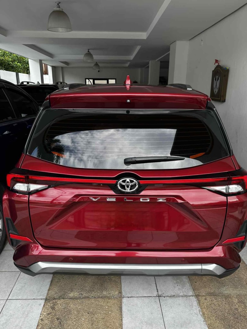 Toyota Avanza 1.5 (A), Cars for Sale, Used Cars on Carousell