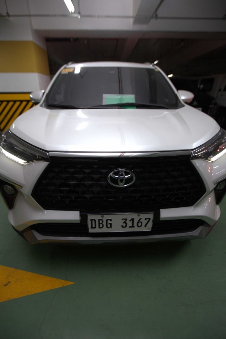 Toyota VELOZ G 1.5 CVT 5T 002 Auto, Cars for Sale, Used Cars on Carousell