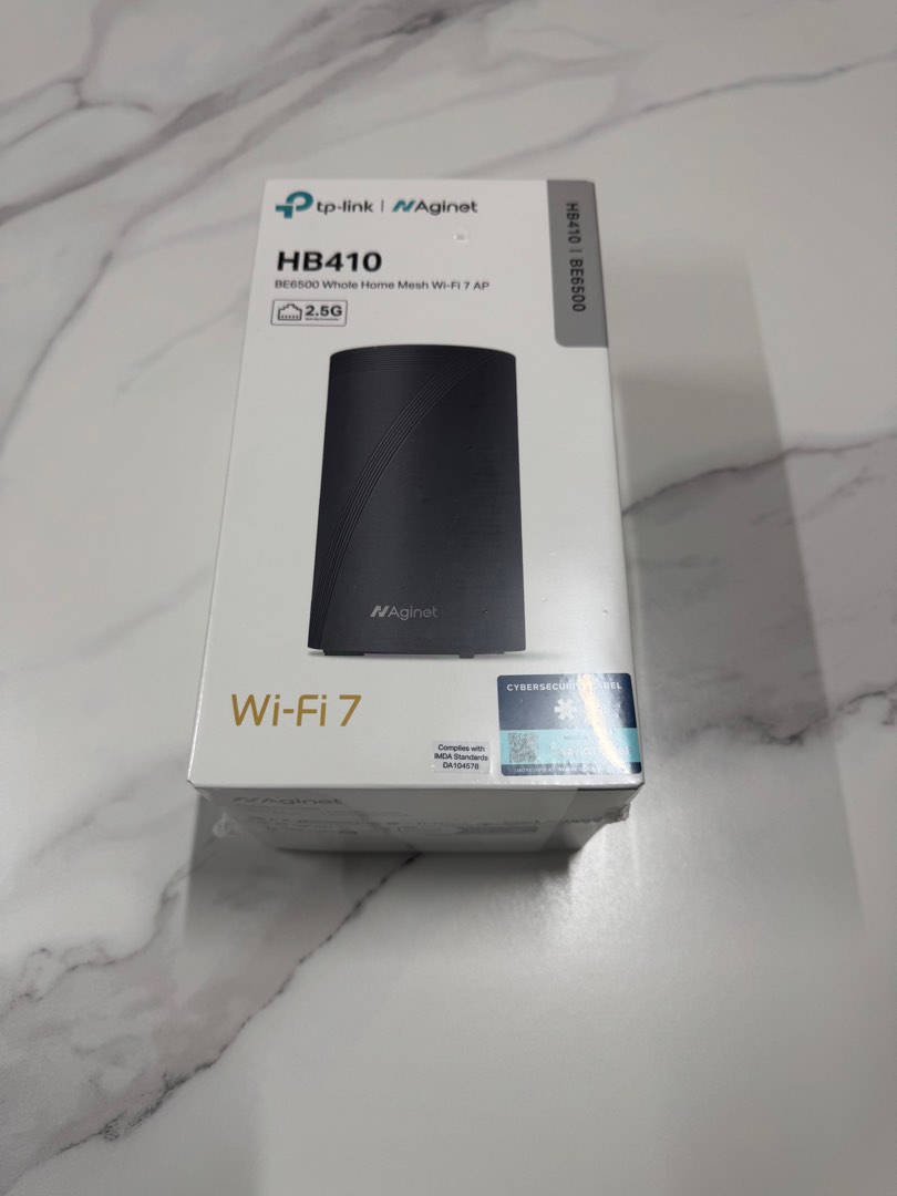 TP Link HB410 mesh router Brand New In Box, Computers & Tech, Parts ...