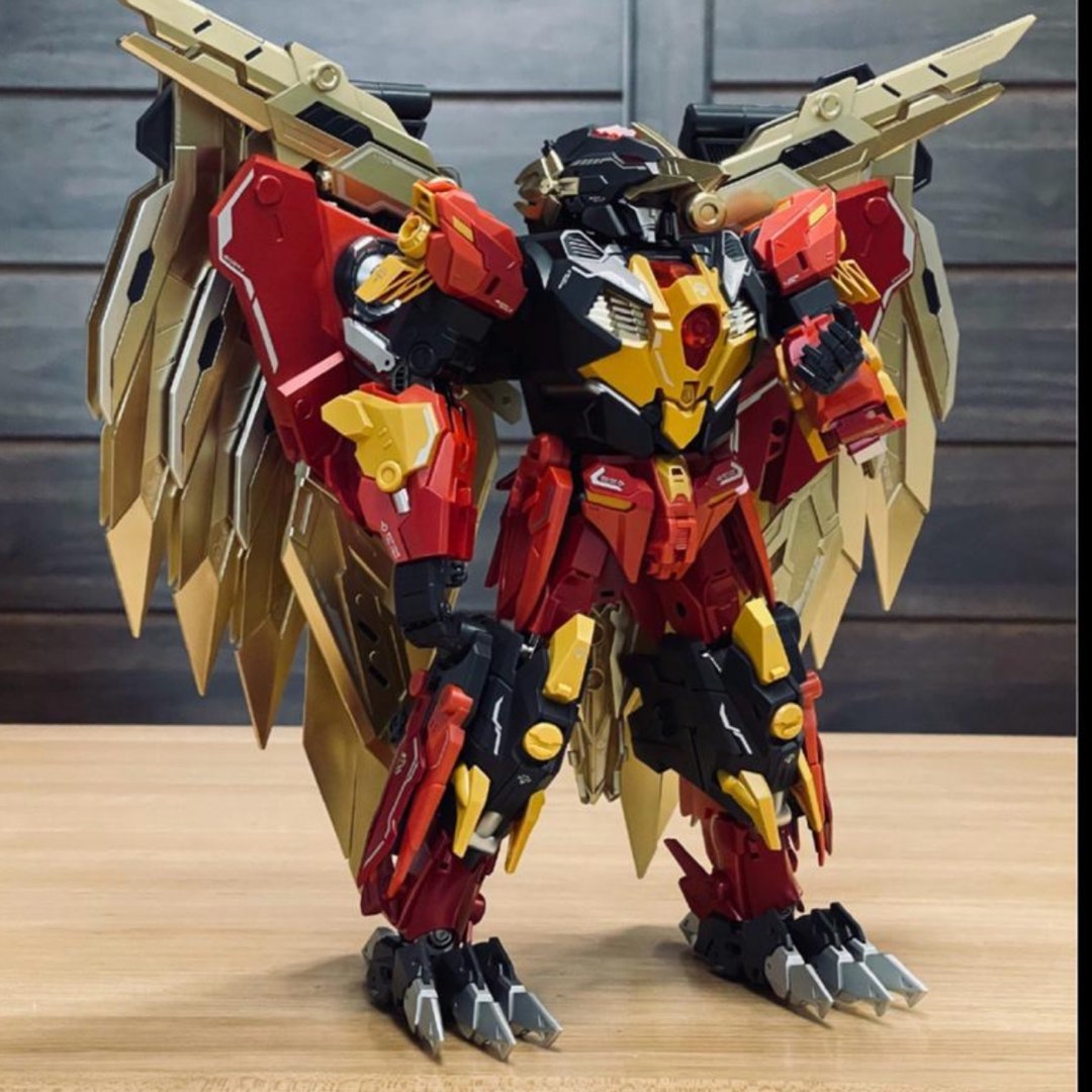 Transformers: Cang Toys - 03 Firmament, Hobbies & Toys, Toys & Games on ...