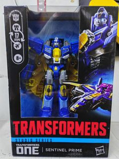Transformers one sentinel prime, Hobbies & Toys, Toys & Games on Carousell