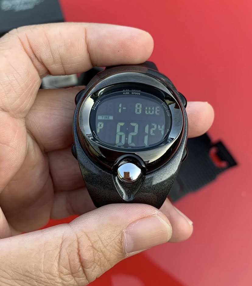 Vintage Seiko Alba Spoon, Men's Fashion, Watches & Accessories, Watches ...