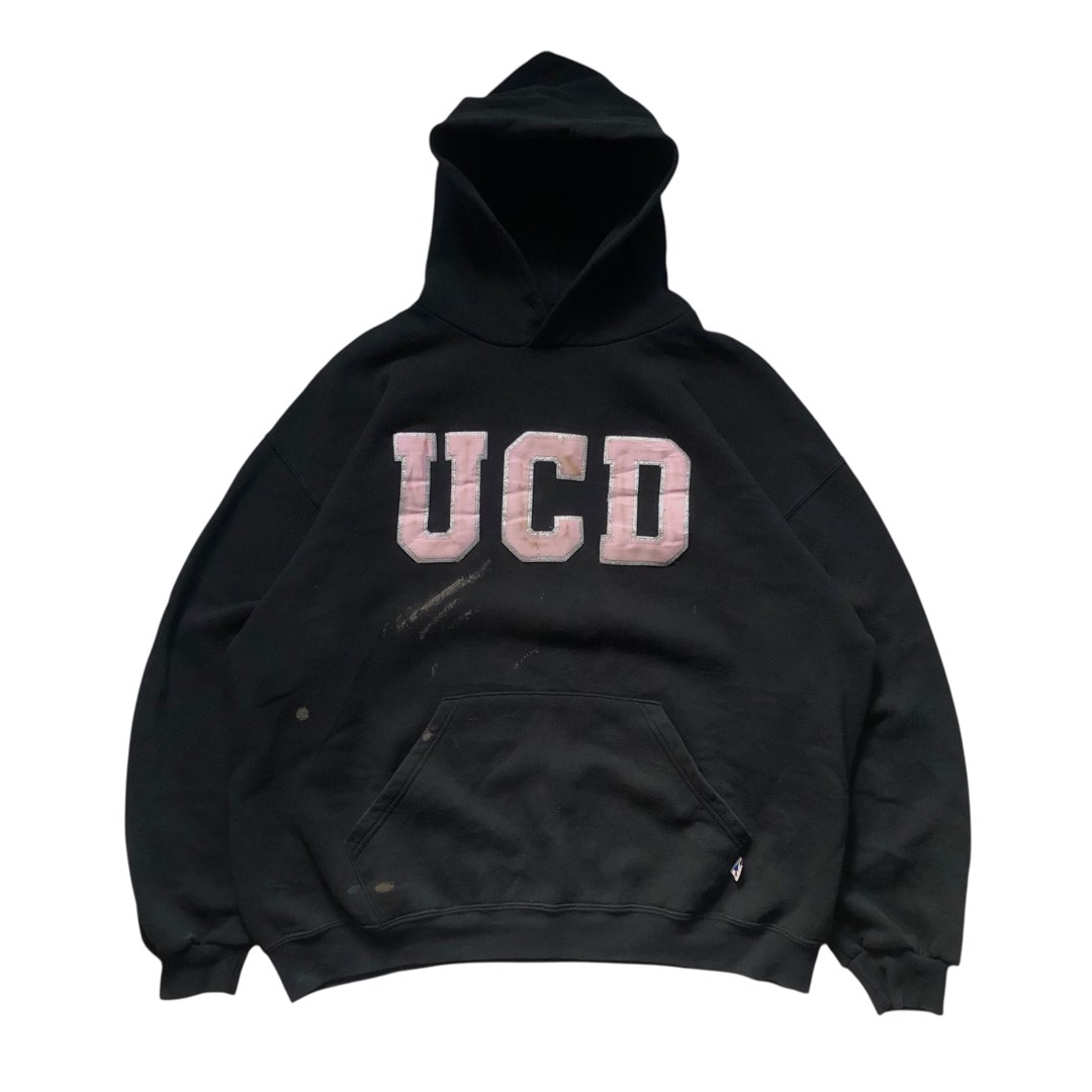 Vintage Y2K Russell Athletics University of California, Davis "UCD ...