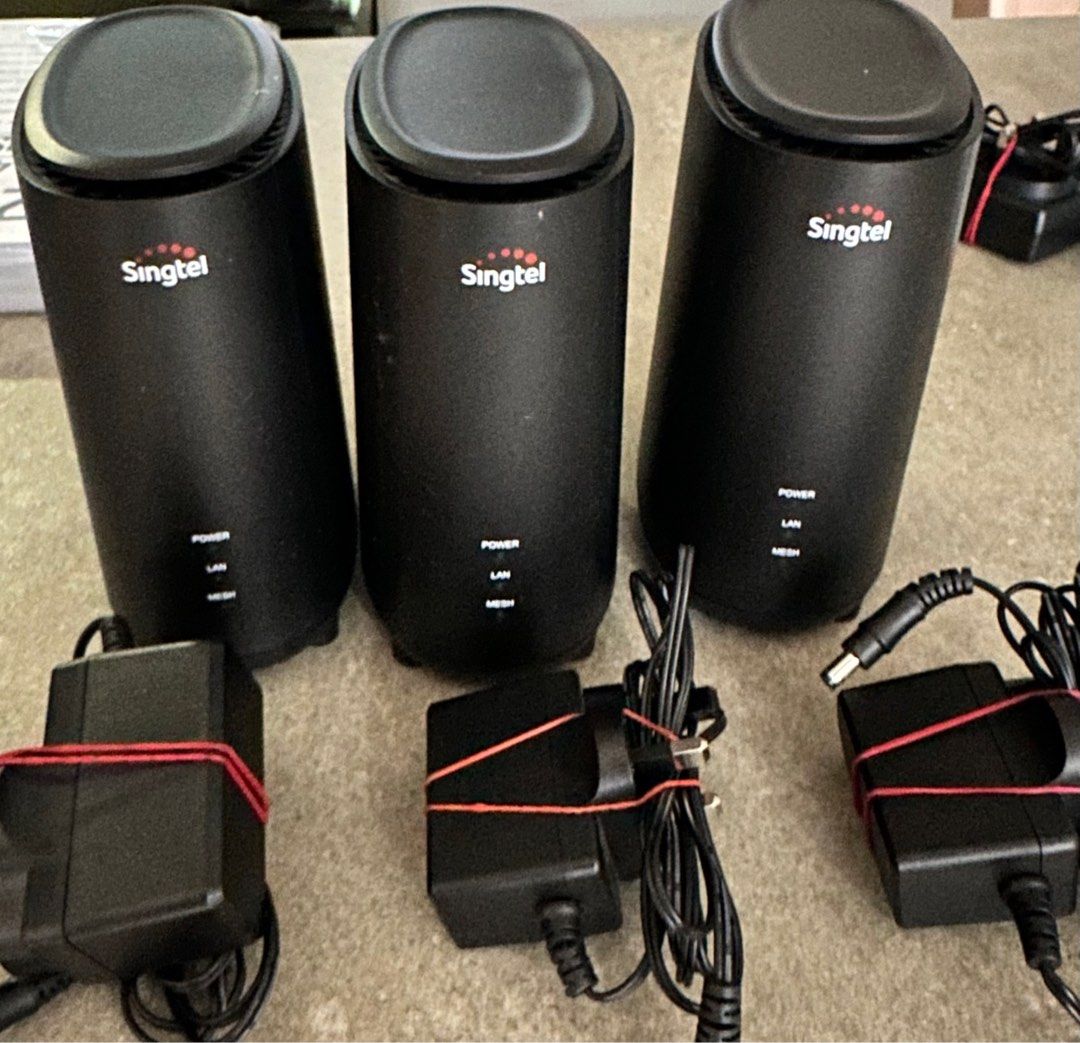 Wifi 6 mesh extender, Everything Else on Carousell