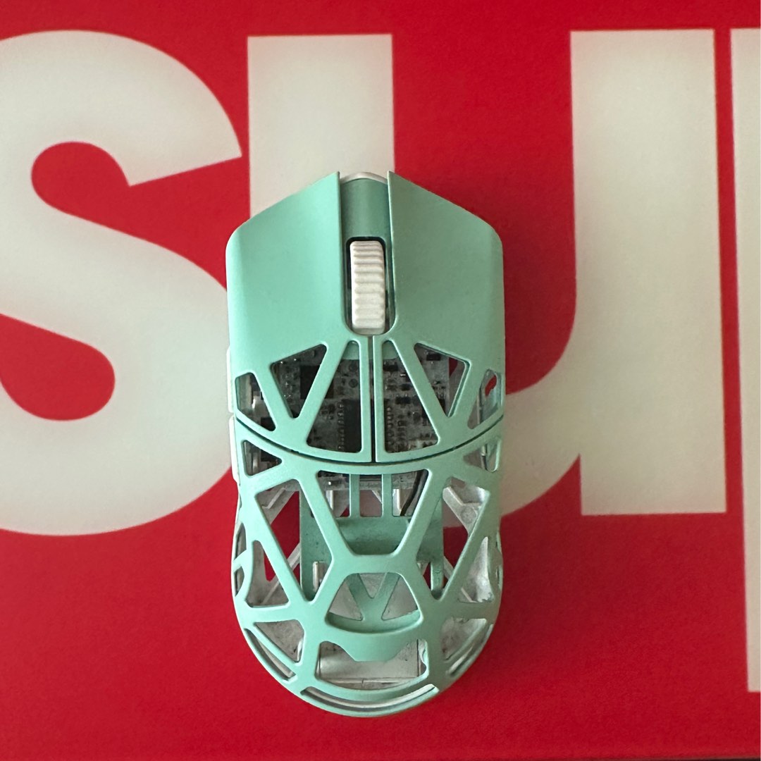 WL Mouse Beast X Mini, Computers & Tech, Parts & Accessories, Mouse ...