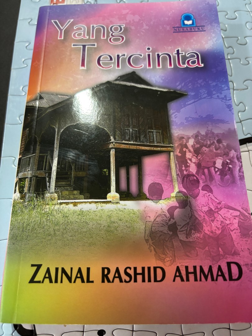 Yang Tercinta (Zainal Rashid Ahmad), Hobbies & Toys, Books & Magazines ...
