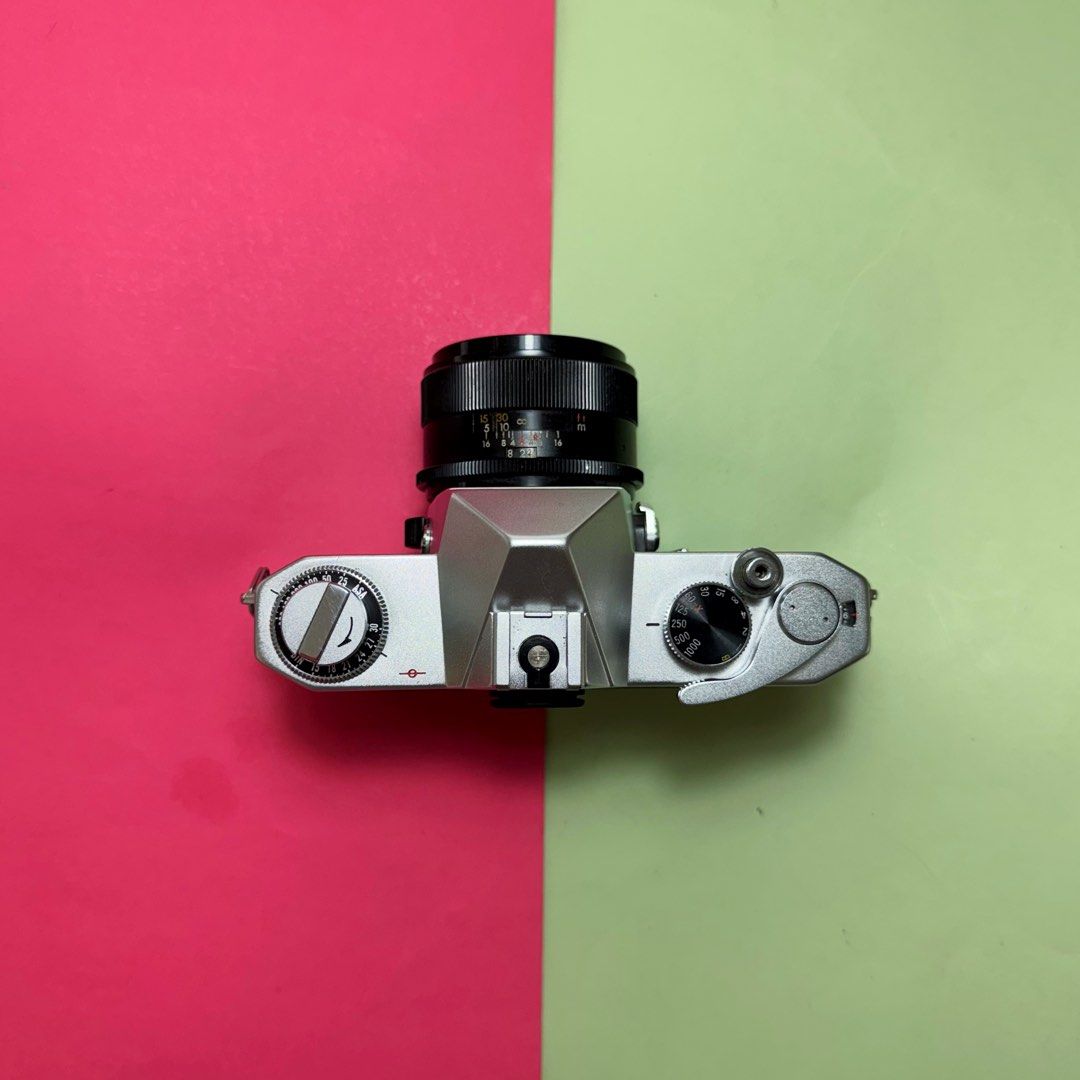 Yashica TL Super, Photography, Cameras on Carousell