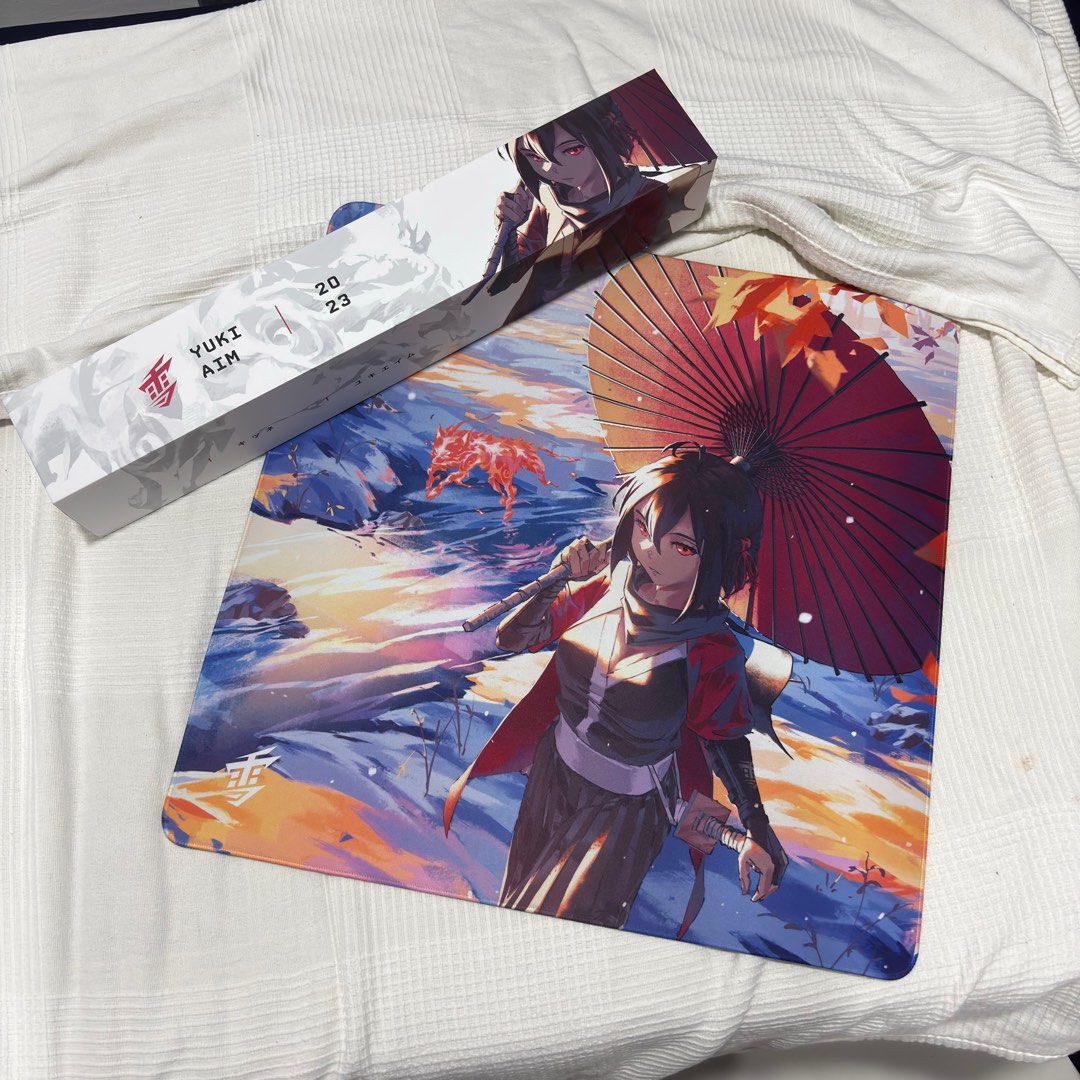 Yuki Aim Kitsune L (500x500), Computers & Tech, Parts & Accessories ...