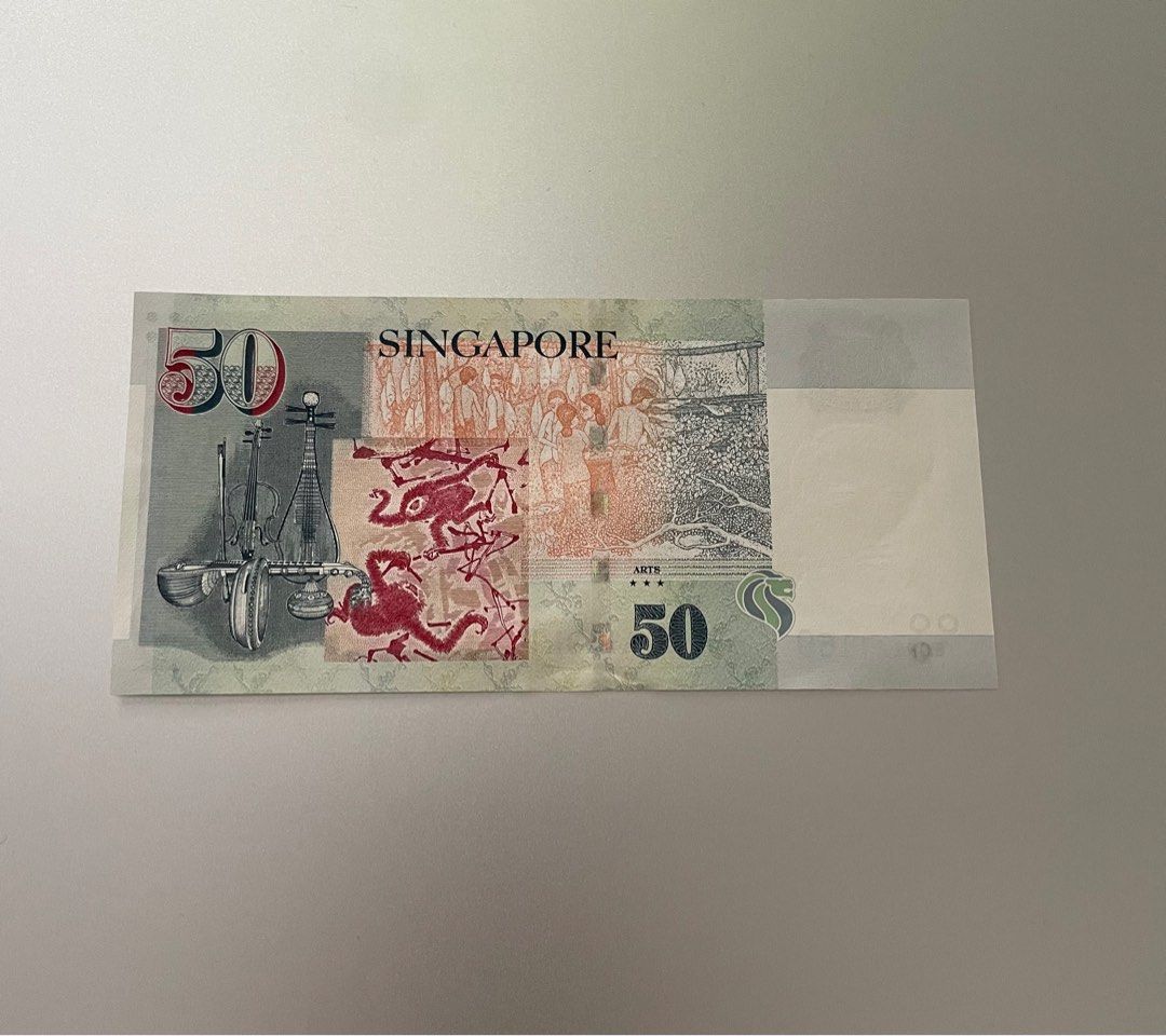 $50 note , Hobbies & Toys, Memorabilia & Collectibles, Currency on ...