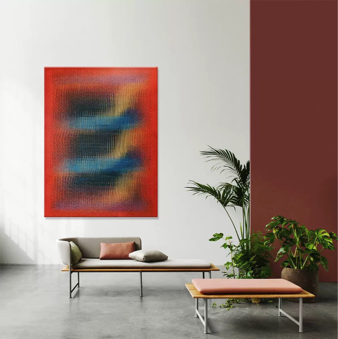 🎨 Custom Commissioned Painting Customised Painting Commissioned Art ...