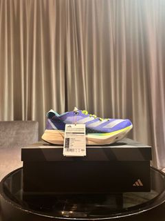 Adidas Adizero Adios Pro 3 ID3634, 男裝, 鞋, 波鞋 - Carousell