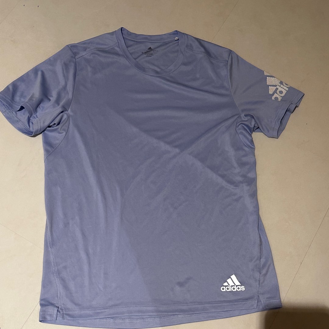 Adidas Top, Men's Fashion, Activewear on Carousell
