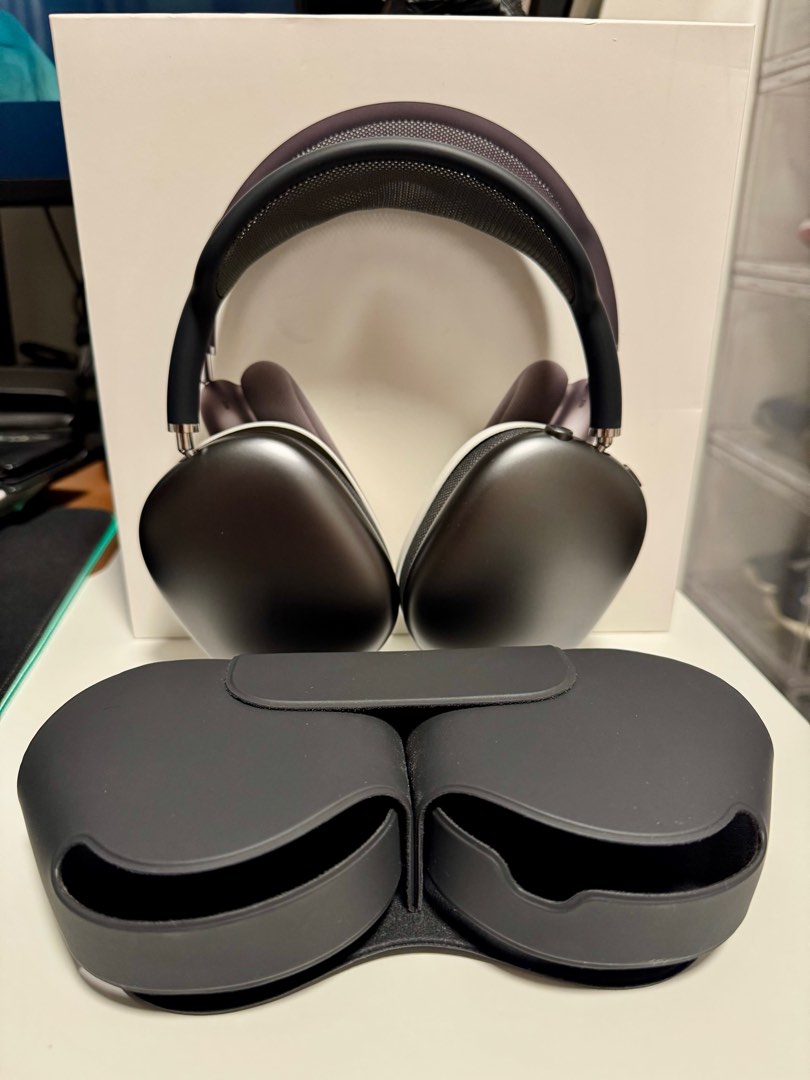 Apple AirPods Max (Space Grey) - Like New, Audio, Headphones & Headsets ...