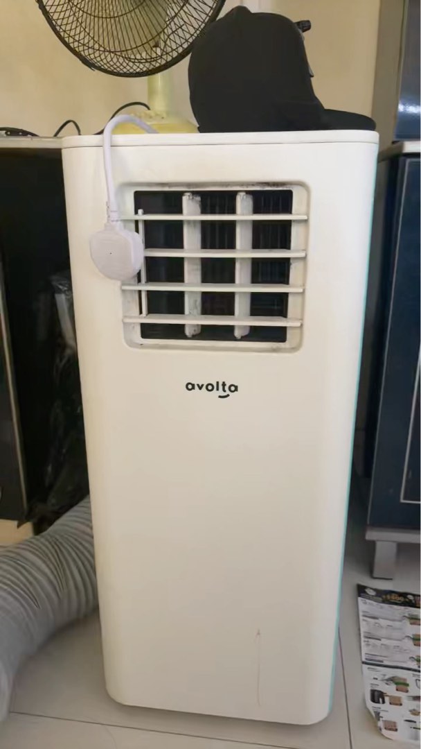Avolta Portable Air Conditioner, TV & Home Appliances, Portable Air ...