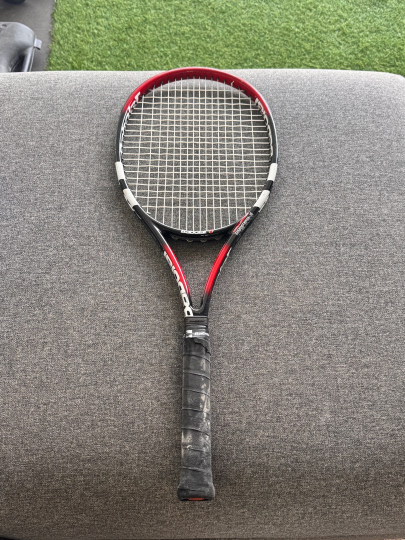 Babolat Pure Control (Team), Sports Equipment, Sports & Games, Racket ...