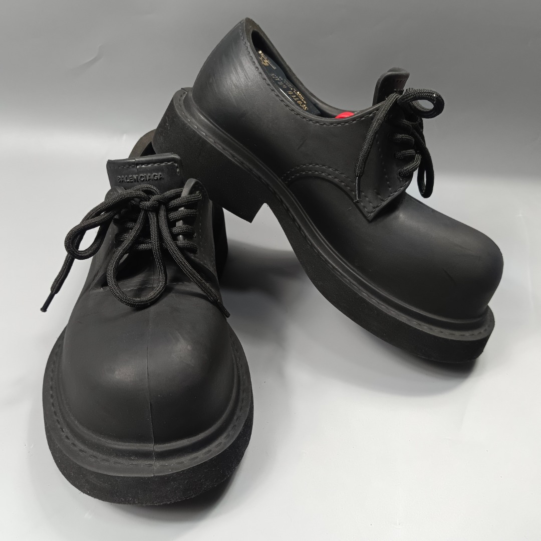 Balenciaga Steroid Derby, Men's Fashion, Footwear, Sneakers on Carousell