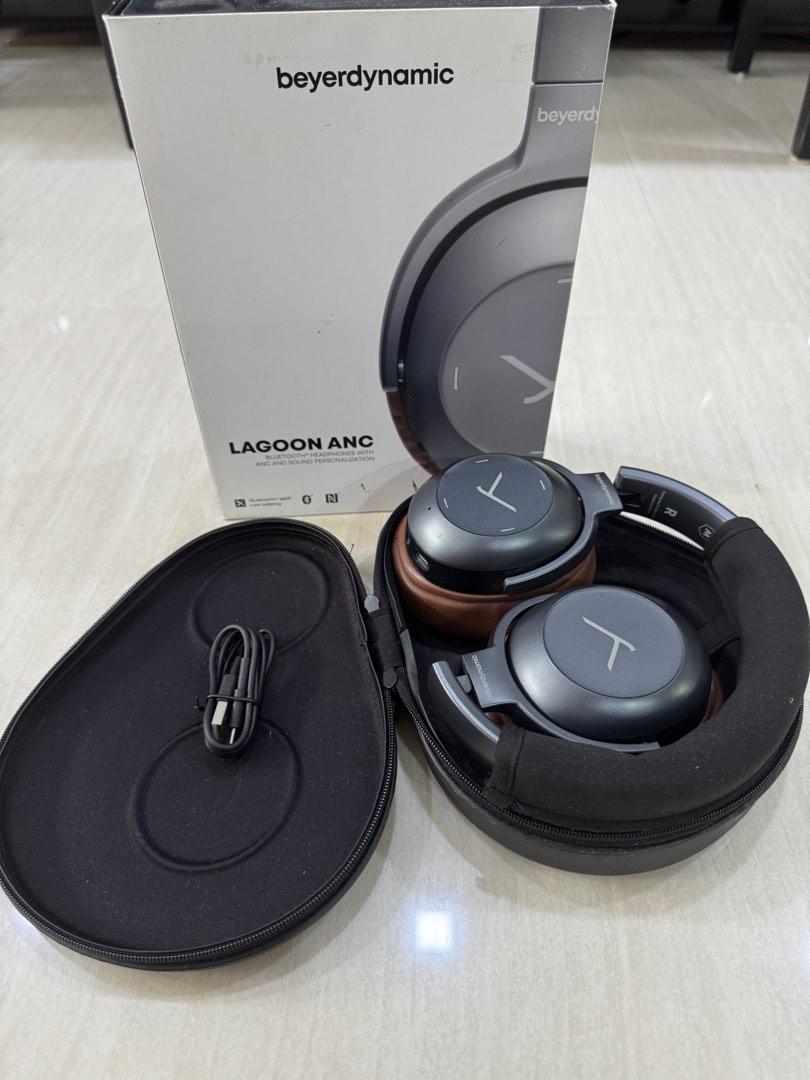 Beyerdynamic Lagoon ANC, Audio, Headphones & Headsets on Carousell