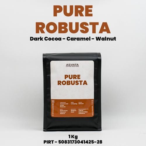 Biji Kopi Komersial Grade Sumatra Pure Robusta 1 KG, Komunitas di Carousell
